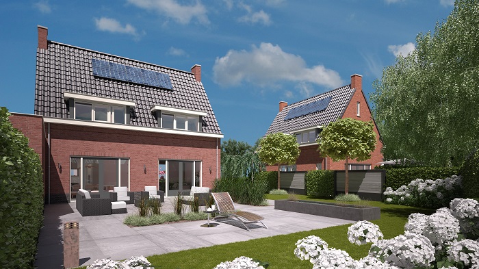 WONEN IN HARTVELD – DEN HOUT – Lithos