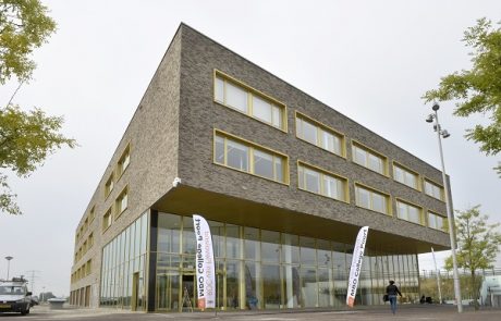 MBO COLLEGE POORT - ALMERE - Lithos