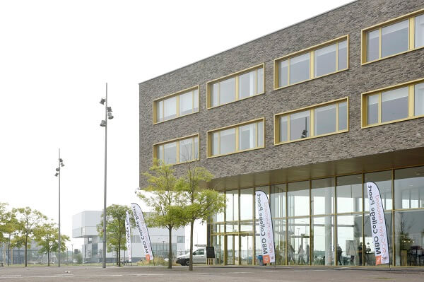 MBO COLLEGE POORT - ALMERE - Lithos