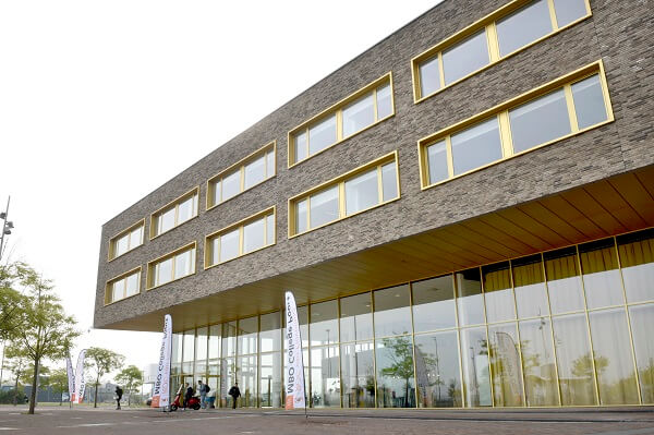MBO COLLEGE POORT - ALMERE - Lithos