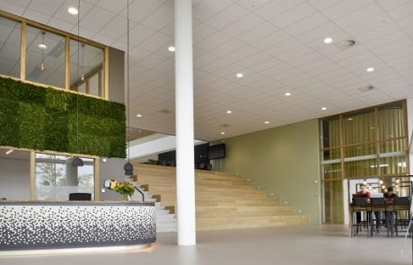 MBO COLLEGE POORT - ALMERE - Lithos