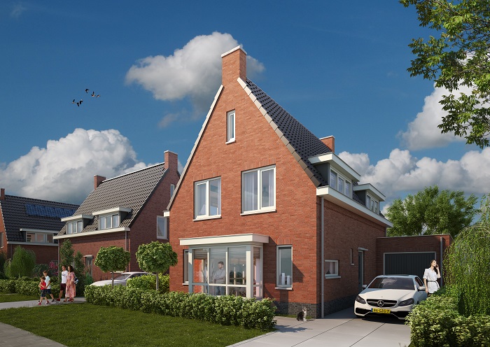 WONEN IN HARTVELD – DEN HOUT – Lithos