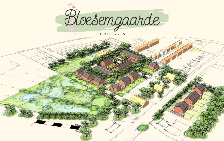 Bloesemgaarde - Groessen - Lithos