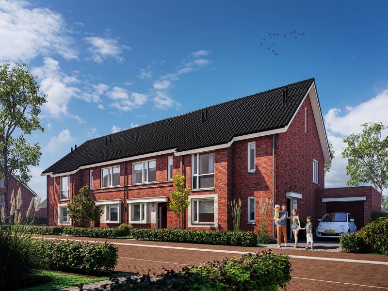 VEENDAL - EDE KERNHEM - Lithos