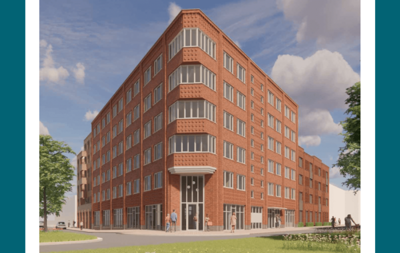 New Brooklyn – Almere Poort – Lithos